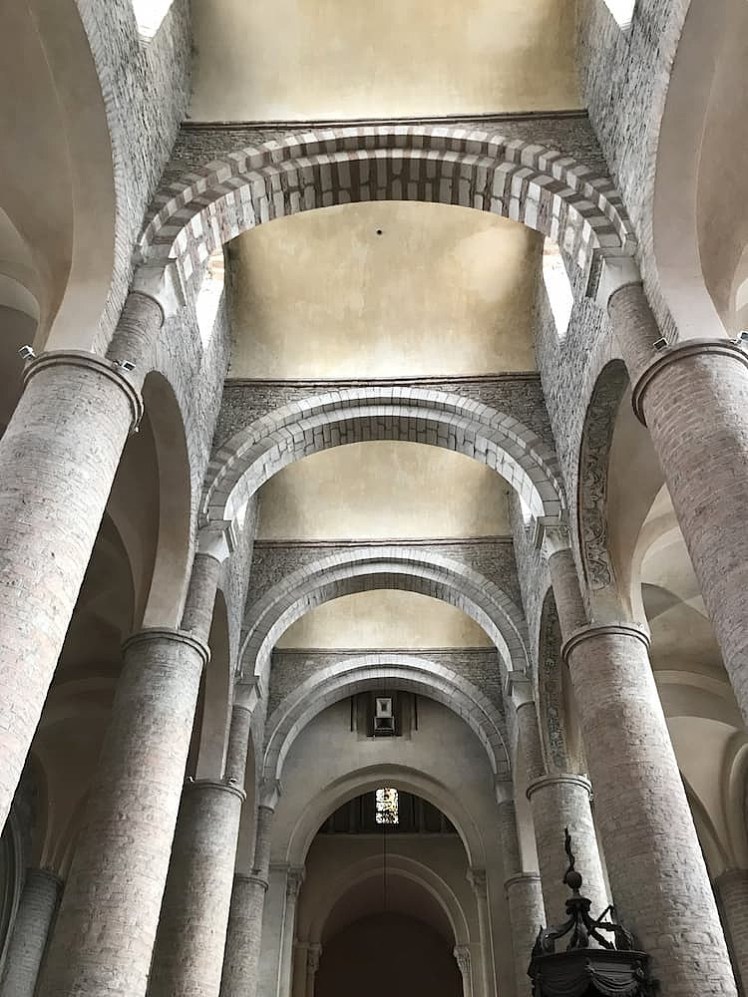 Une semaine en Bourgogne – Saint-Philibert de Tournus – Humeur Vagabonde