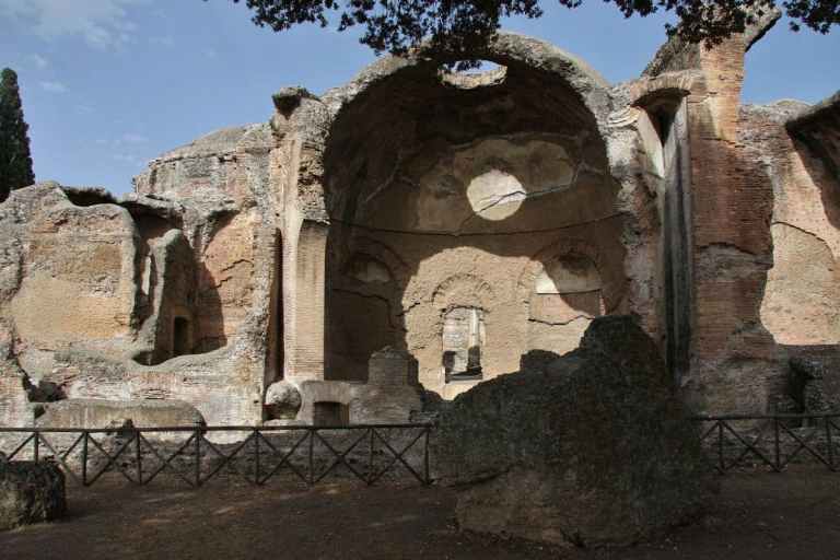Italie – Tivoli : la villa d’Hadrien ou le rêve d’un empereur – Humeur ...